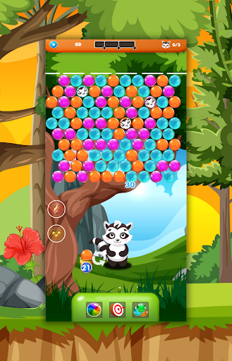 Download and Play Bubble Burst Barrage on PC (Emulator)