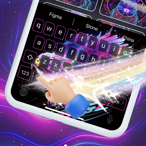 Led keyboard & Themes – Apps on Google Play