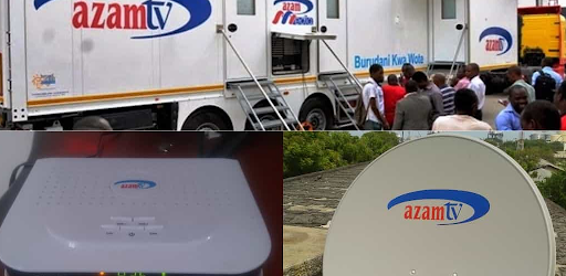 Azam Online Tv Tanzania Android App