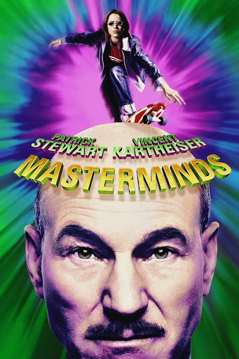 Masterminds (1997) - Movies on Google Play