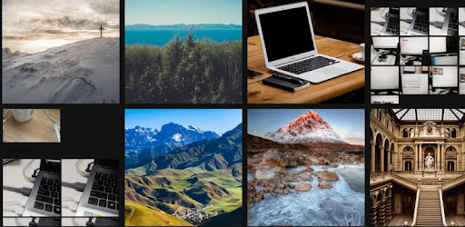 IGallery - Photo Gallery Lite Android App