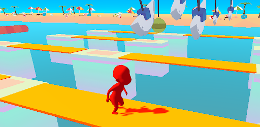 BRIDGE RUNNER 3D Android App