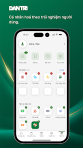 Báo Dân trí - Dantri.com.vn - Ứng dụng trên Google Play
