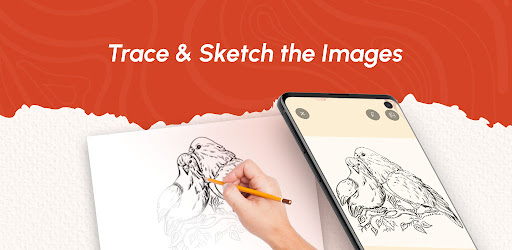 Learn To Draw & Trace Tattoo Android App