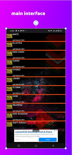 Ps4 gamepad skins for PC / Mac / Windows 11,10,8,7 - Free Download ...