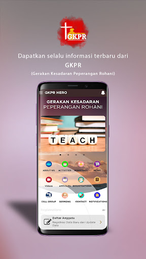 GKPR Hero for PC / Mac / Windows 11,10,8,7 - Free Download - Napkforpc.com