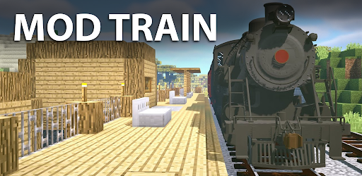 Mod Train for Minecraft PE Android App