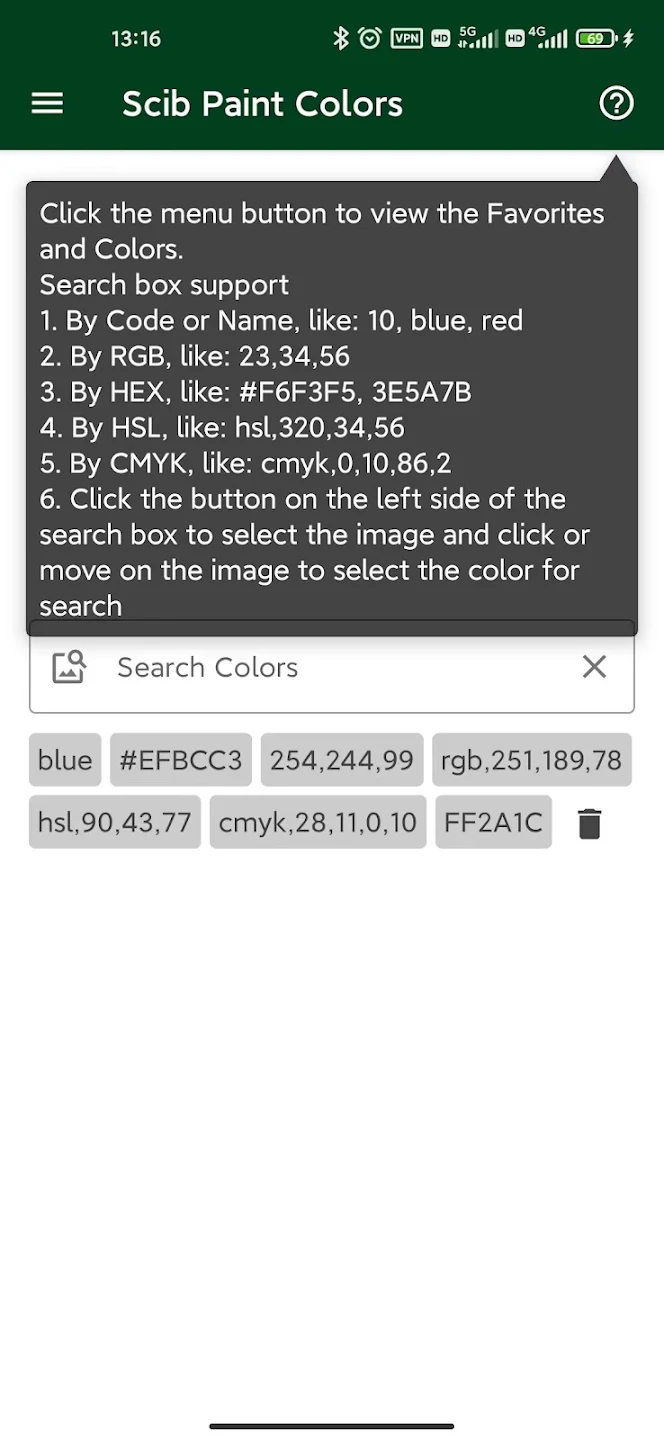 Скачать больше похожих Scib Paint Colors игр или приложений на ПК