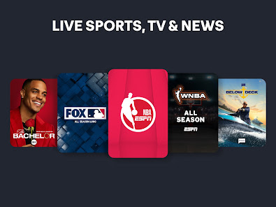 Fubo: Watch Live TV & Sports - Apps on Google Play