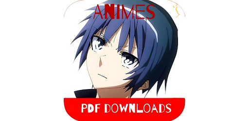 Animes PDF Android App