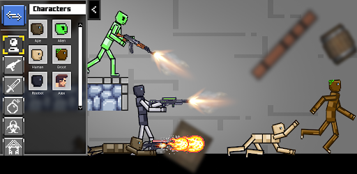 People Ragdoll Playground Android App