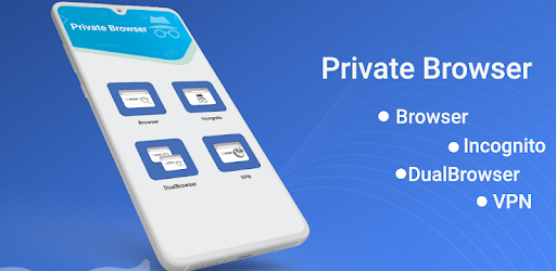 Private Browser-Incognito Mode Private Browsing Android App