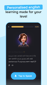 Supernova AI Spoken English – Apps on Google Play