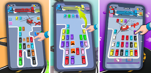 Car Jam - Parking Puzzle Game Android App