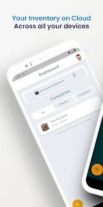 PC에서 Stock My Inventory 플레이, 컴퓨터용 앱플레이어 다운로드