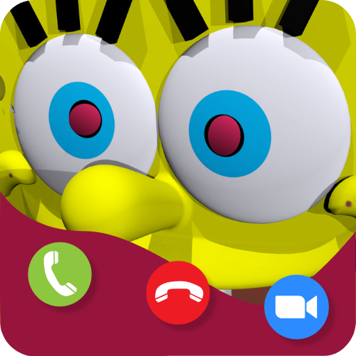 About: Sponge The Bob Video Call Chat (Google Play version) | | Apptopia