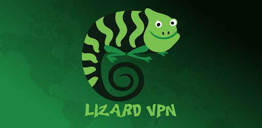 Lizard VPN Android App