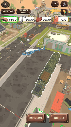 Apocalypse city builder for PC / Mac / Windows 11,10,8,7 - Free Download - Napkforpc.com