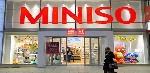 Miniso Maroc Android App