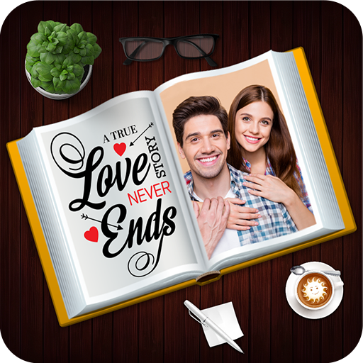 PhotoAlbum : Book Photo Frame for PC / Mac / Windows 11,10,8,7 - Free ...