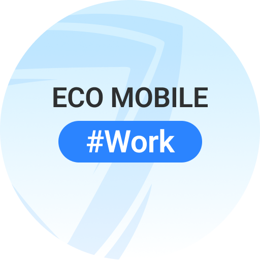 Aplicaciones para Android de Eco Mobile for Work en Google Play