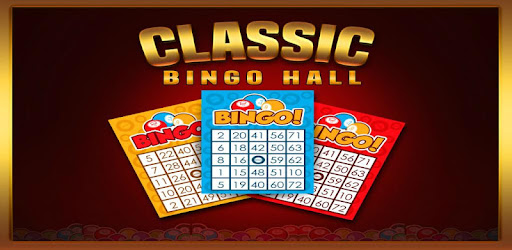 Classic Bingo Hall Android App