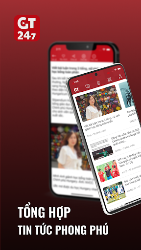 GT247 - Trực tiếp giải trí 24h for PC / Mac / Windows 11,10,8,7 - Free ...