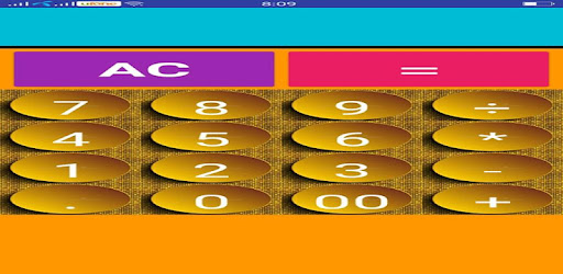Golden Calculator 2021 Android App