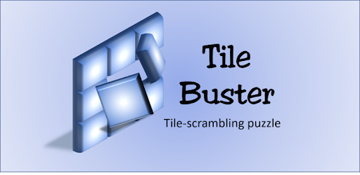 Tile Buster : Tile-scrambling Game Android App