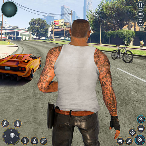 Gangster Theft City Auto Crime - Apps on Google Play