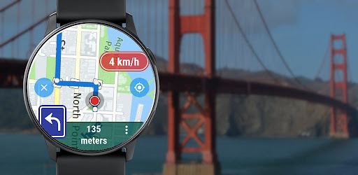 NAVSTAR GPS Android App