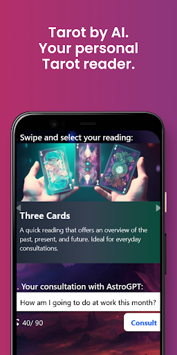 Astro GPT - AI Tarot for PC / Mac / Windows 11,10,8,7 - Free Download - Napkforpc.com