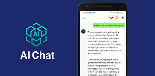 AI Simple Chat - AI Chatbot Android App