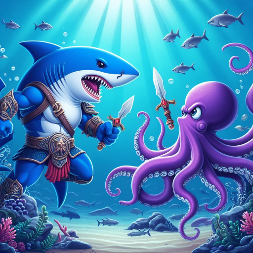 Fish Merge - Sea Monsters - Apps on Google Play