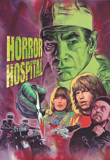 Horror Hospital - Movies on Google Play