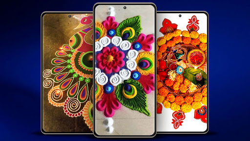 Simple Rangoli Designs for PC / Mac / Windows 11,10,8,7 - Free Download ...