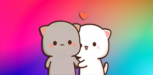 Animated Mochi Cat Stickers Android App