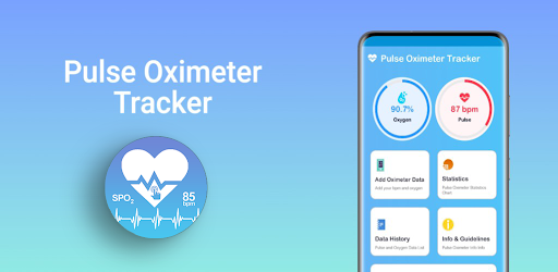 Pulse Oximeter Tracker App Android App