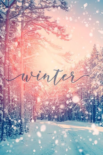 Winter Background Tumblr