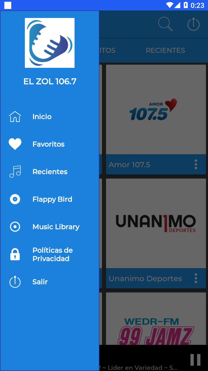 Baixe a versão Android de El Zol 106.7 Miami Radio APK - LDPlayer