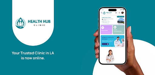 Health Hub Clinic Android App