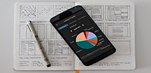 Expense Tracker Pro Android App