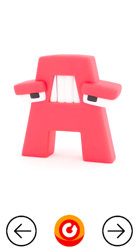 Alphabet Lore 3D A-Z Transform for PC / Mac / Windows 11,10,8,7 - Free ...