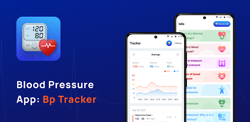Blood Pressure App: Bp Tracker Android App