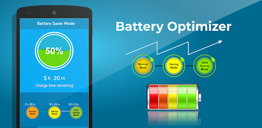 Battery Optimizer - Power Saver Android App