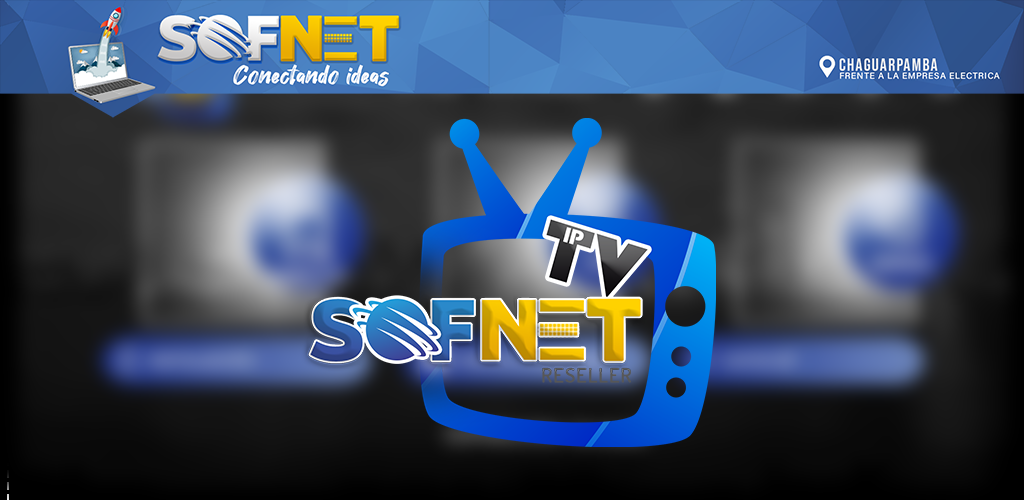 IPTV SOFNET - Latest version 2.2.1 for Android App Entertainment