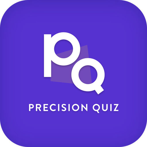 Precision quiz - Google Play 앱