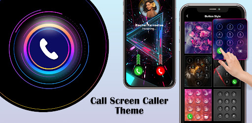 Call Theme & Color Call Screen Android App