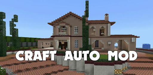 Craft Auto Mod for MCPE Android App