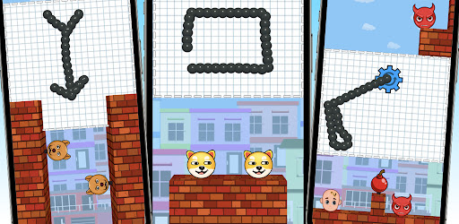 Draw Destruction Android App